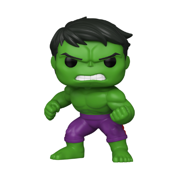 Funko Pop! Marvel O Incrivel Hulk 1420 Original Colecionavel - Moça do ...