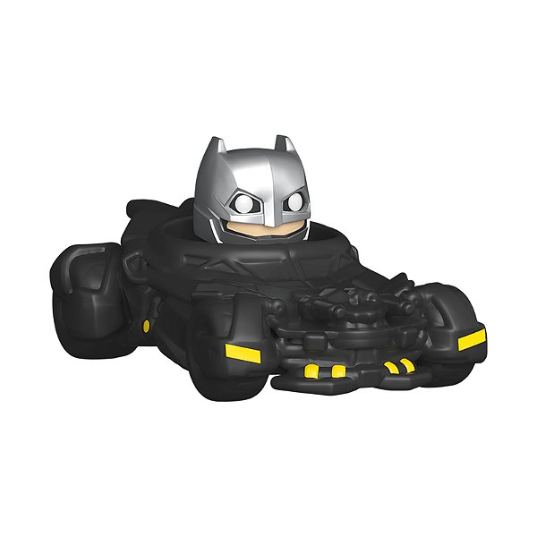 Funko Bitty Pop! Rides Dc Comics Armored Batman with Batmobile - Moça ...