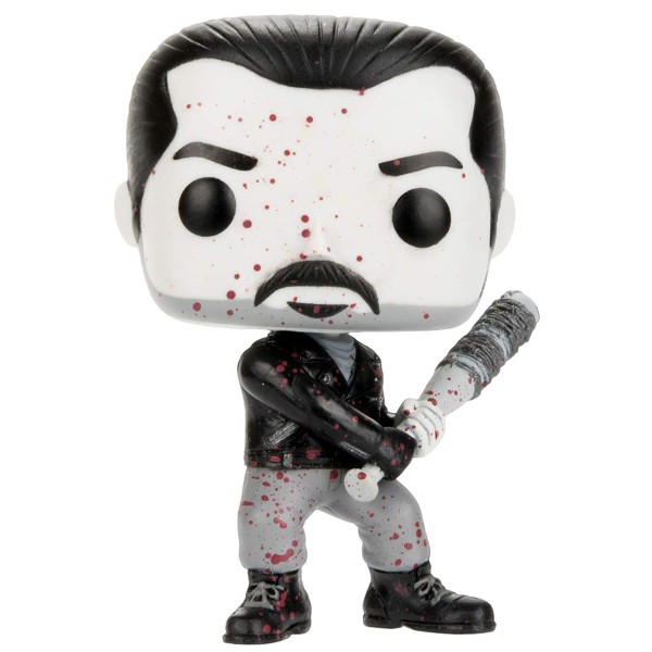 Funko Pop! Television The Walking Dead Negan 390 Exclusivo - Moça do ...