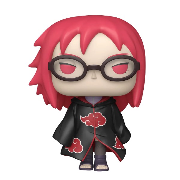 Funko Pop! Animation Naruto Shippuden Karin 1847 Exclusivo Original ...