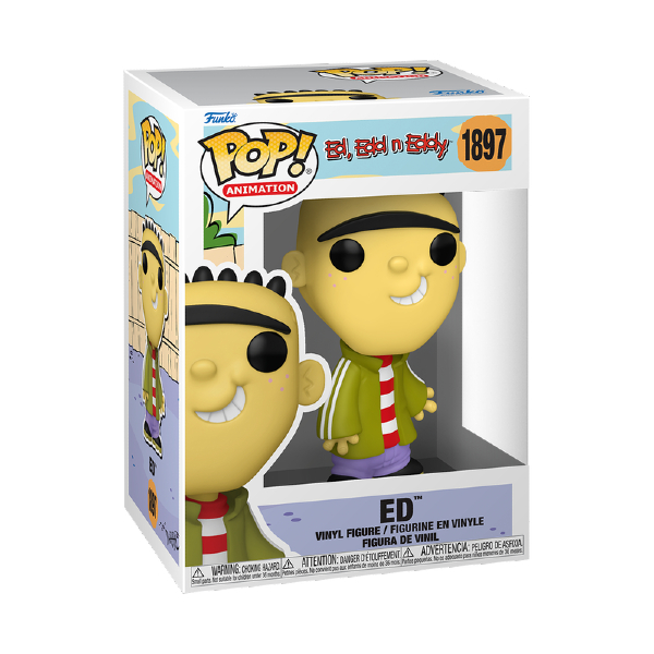 Funko Pop! Animation Du, Dudu e Edu Ed 1897 Original Colecionavel ...