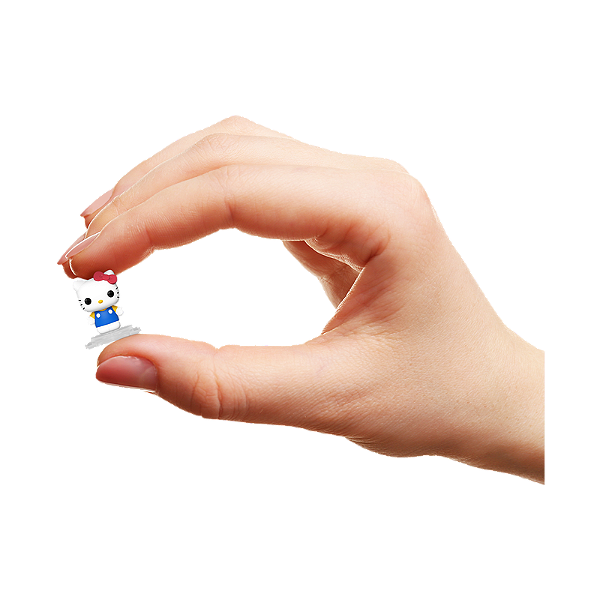 Funko Bitty Pop! Sanrio Hello Kitty Singles 12 Pack - Moça do Pop ...