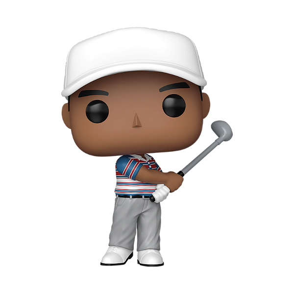 Funko Pop! Golf TGR Tiger Woods Tour Debut 1992 06 Original - Moça do ...