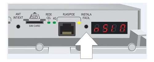 Roteador Modem Externo 4g Amplimax Fit Elsys Internet Rural EPRL18 ...