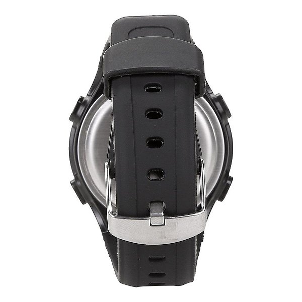 Relógio E Monitor Cardíaco Gonew Preto E Vermelho - Aztech Hardware