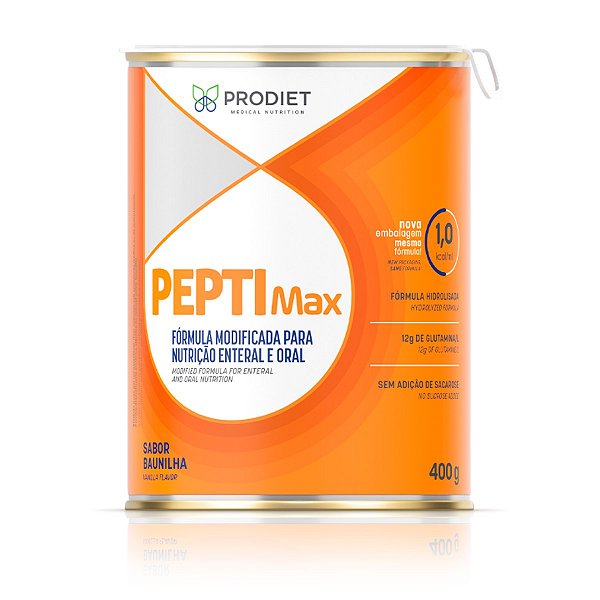 Peptimax 400g - Prodiet - Via Saúde agora é TNUT