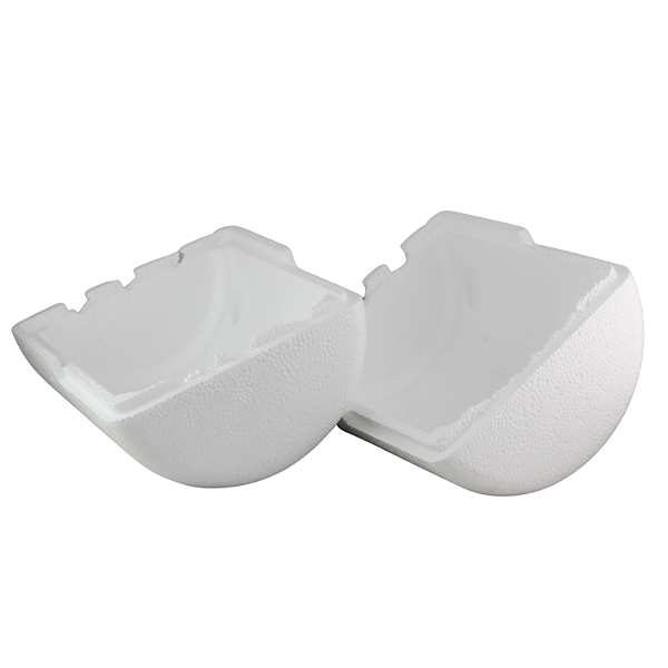 Conjunto Isolador Térmico Isopor do Evaporador BDF PDF Smart H2o Ibbl ...