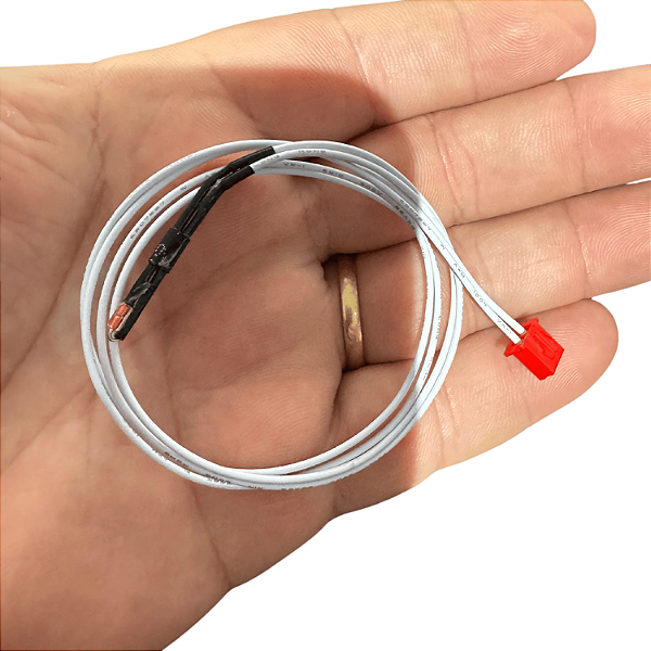 Sensor Termistor NTC para purificador de água Ibbl E-due Novo Edue e Fridon - Magazine Gama ...