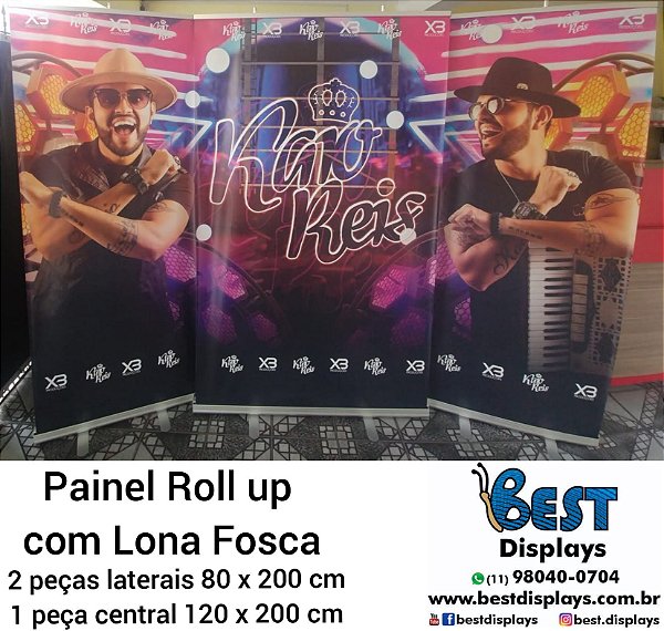 Backdrop Roll up - Best Displays