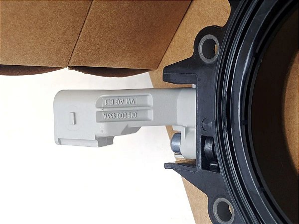 FLANGE COM SENSOR VOLANTE FOX GOL GOLF KOMBI O30103170 - JS SANTORO