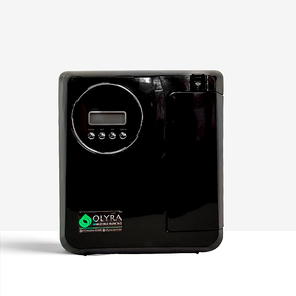 Máquina Olyra Soft 3 - Aromatizador para Ambientes de até 100m² - Loja ...