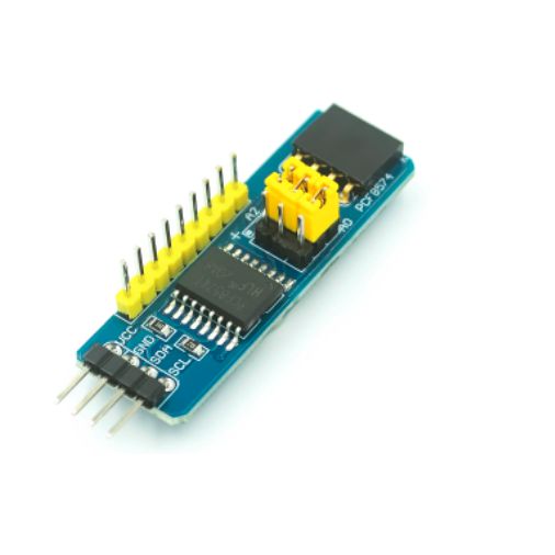 Módulo Expansor de Portas I2c 8 Bits PCF8574 - Fermarc - Robótica Módulo Expansor de Portas I2c 8 Bits PCF8574 - Fermarc - Robótica