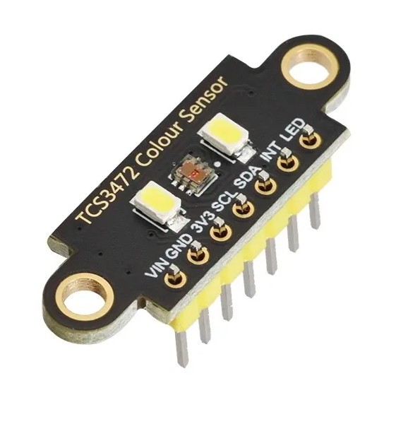 Sensor de Cor TCS34725 RGB - Fermarc - Robótica