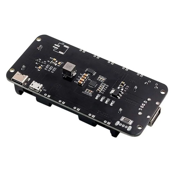 Módulo Shield Duplo Bateria 18650 para ESP32 - Fermarc - Robótica