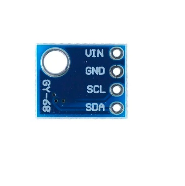 Sensor de Pressão Barométrico BMP180 - Fermarc - Robótica