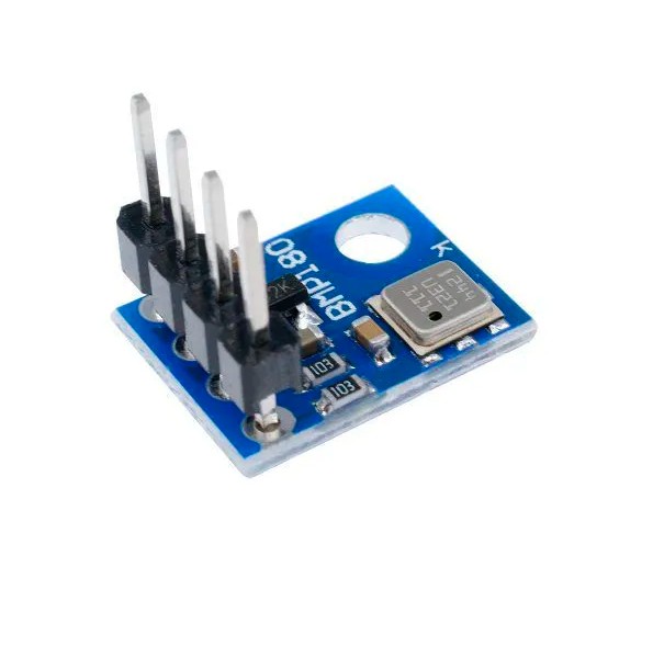 Sensor de Pressão Barométrico BMP180 - Fermarc - Robótica