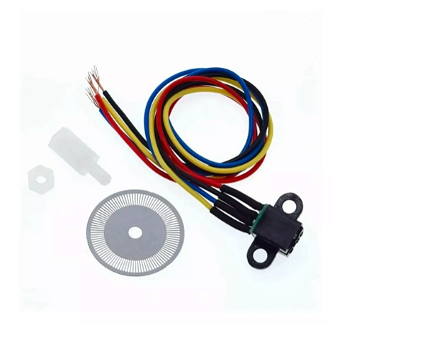 Sensor de Velocidade FotoEletrico com Encoder - Arduino - Fermarc ...