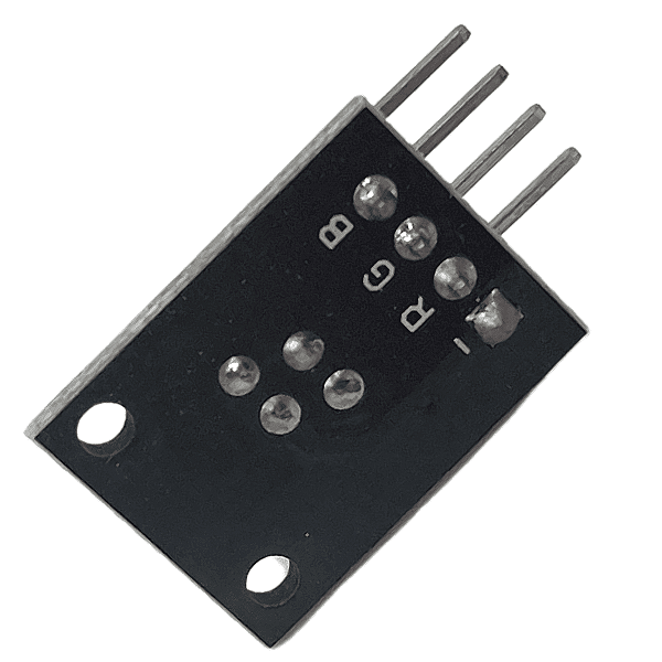 Módulo LED RGB para Arduino - KY-016 - Fermarc - Robótica
