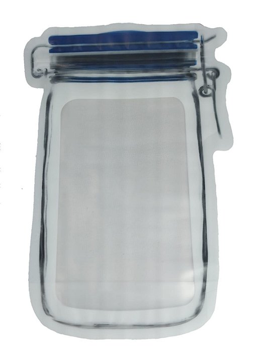 Kit 3 Sacos Herméticos Zip Lock Embalagem Reutilizável Cores - Loja ...