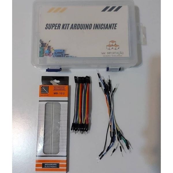 Kit Arduino Arducore Robótica Educacional Arduino