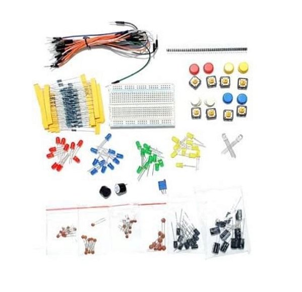 Starter Kit Arduino Arducore Robótica Educacional Arduino