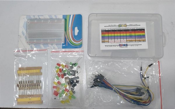 Kit Arduino ColÉgio Arducore Robótica Educacional Arduino