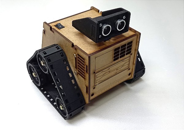 ROBÔ BINO 3.0 - ARDUCORE - Robótica Educacional arduino