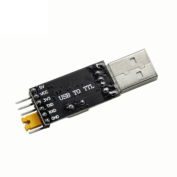 MÓDULO CONVERSOR USB 2.0 PARA/ TTL 6 Pin CH340G - ARDUCORE - Robótica ...