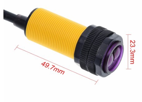 E18-D80NK - ARDUCORE - Robótica Educacional arduino