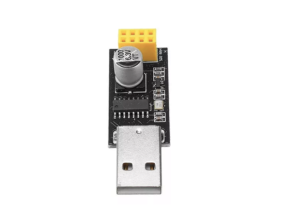 Adaptador Programador Usb Wifi Esp8266 Esp + 1 Módulo wifi Esp 01 - ARDUCORE - Robótica ...