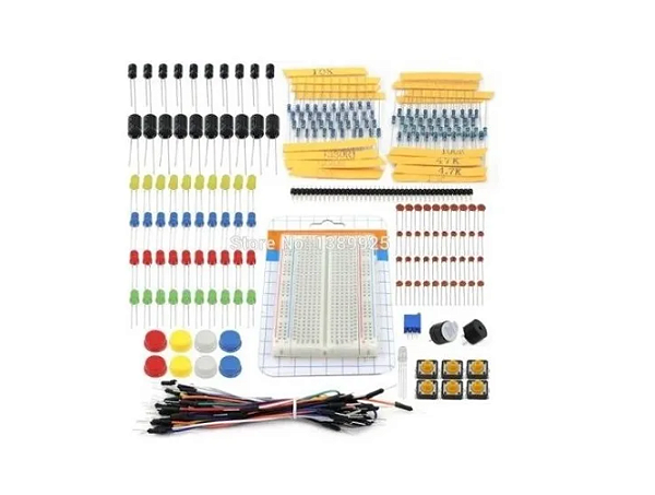 kit starter e arduino nano - ARDUCORE - Robótica Educacional arduino