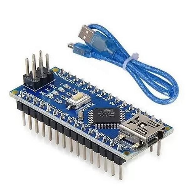 kit starter e arduino nano - ARDUCORE - Robótica Educacional arduino