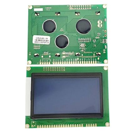 Display Lcd Gráfico 128x64 - ARDUCORE - Robótica Educacional arduino