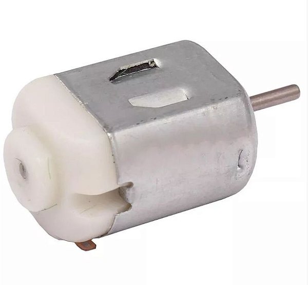 Mini Dc Motor 130 - 1v-6v Hobby Robótica Brinquedo Aeromodo - ARDUCORE ...