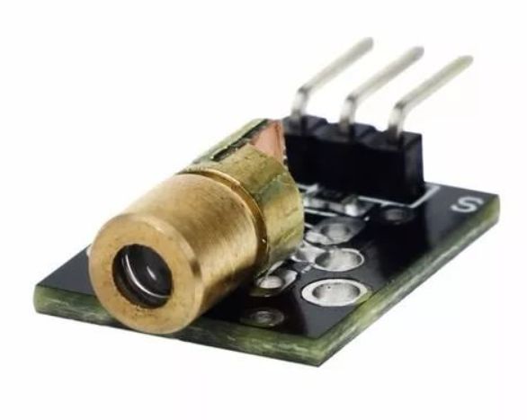 Módulo laser - Arduino - ARDUCORE - Robótica Educacional arduino