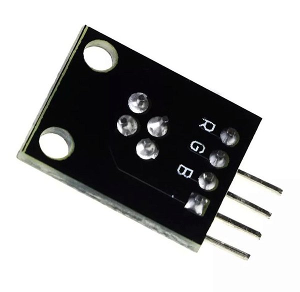 Módulo Led Rgb Para Arduino Ky 016 Arducore Robótica Educacional Arduino