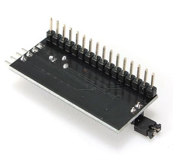 Módulo Serial I2c Para Display Lcd Arduino Arducore Robótica