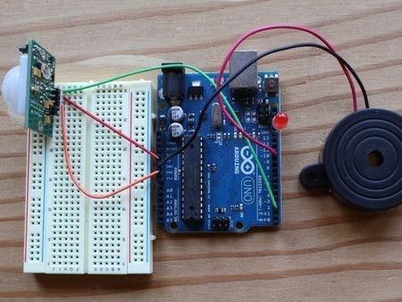 Sensor de Movimento Presença PIR - ARDUCORE - Robótica Educacional arduino