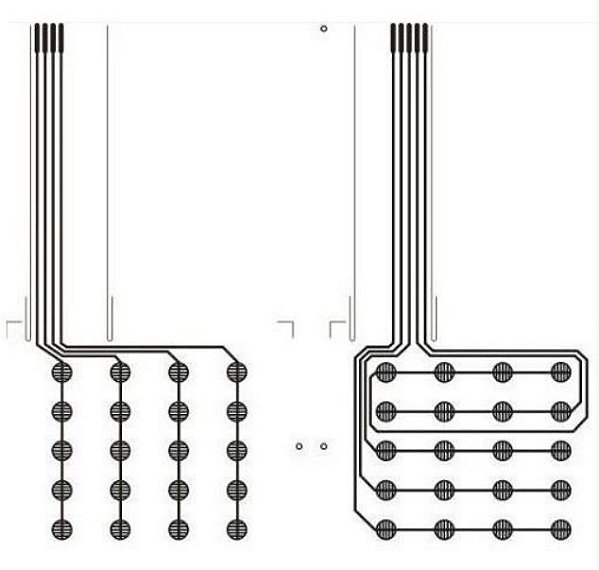 Teclado Matricial De Membrana 4x5 - 20 Teclas Arduino E Pic - ARDUCORE ...