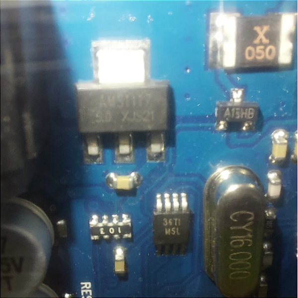 Arduino Mega 2560 R3 + Cabo USB - ARDUCORE - Robótica Educacional arduino