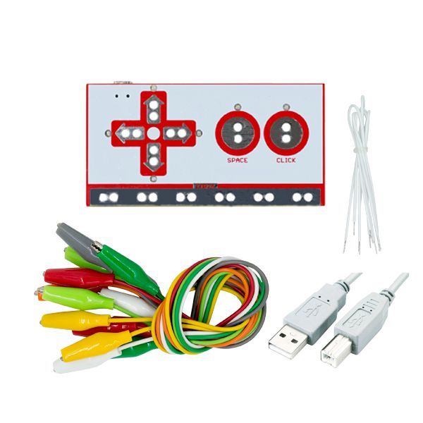 KIT MAKEY MAKEY DELUXE COM CABOS - ARDUCORE - Robótica Educacional arduino