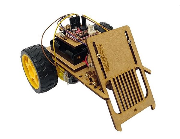 Kit de robótica educacional - MobKits - ARDUCORE - Robótica Educacional ...