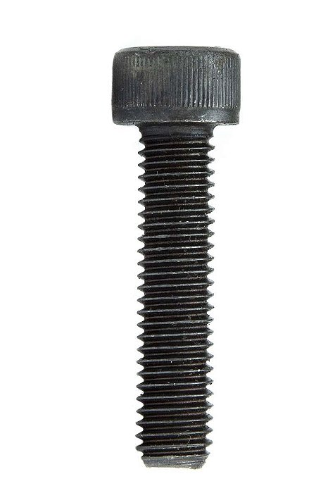 LUTEC | Paraf. Allen Cabeça Cilíndrica #10(3/16)-24UNC x 7/8 Aço Liga ...