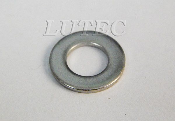 LUTEC | Arruelas Lisa M6 Inox 304 - LUTEC Parafusos e Ferramentas