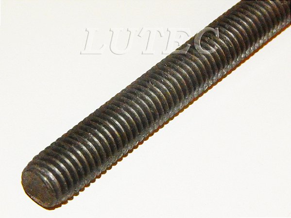 LUTEC | Barra Roscada M30 x 1 Metro Polida - LUTEC Parafusos e Ferramentas