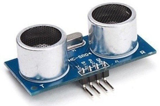 📡 Sensor Ultrassônico HC-SR04 | Medição de Distância Precisa ...