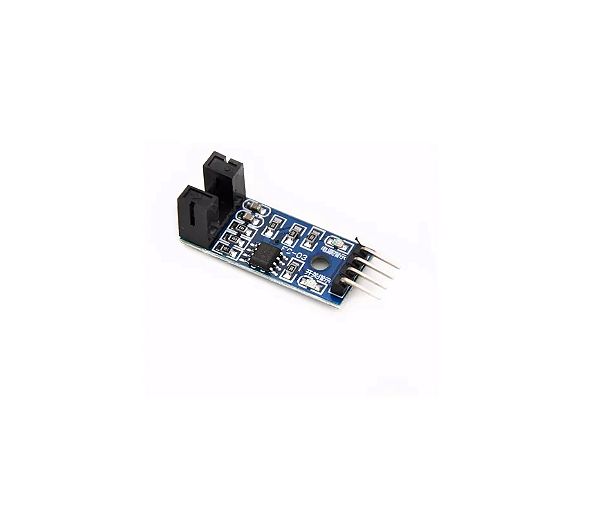 🚀 Sensor de Velocidade Arduino | Chave Óptica para Encoder 5mm – Alta ...