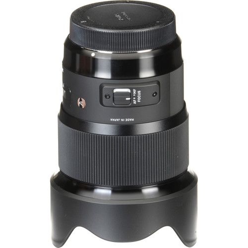 Lente SIGMA 20mm f/1.4 DG HSM ART para CANON - Loja dos Lente SIGMA 20mm f/1.4 DG HSM ART para CANON - Loja dos