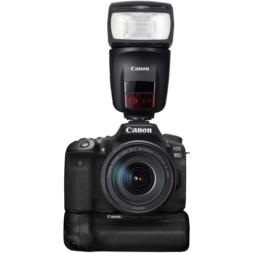 Câmera CANON EOS 90D kit com lente 18-135mm IS USM - Loja Câmera CANON EOS 90D kit com lente 18-135mm IS USM - Loja