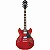 Guitarra Ibanez AS73 Semi-Acústica - Transparent Cherry Red - MUSICWARE ...